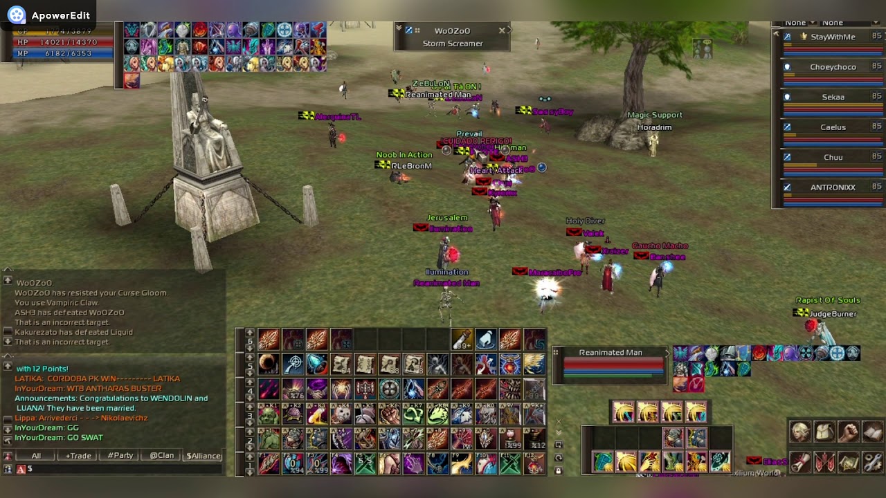 L2 Exilium World - YouTube