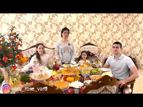 OSTERN-TISCH 2026 — Osterbacken 🐣