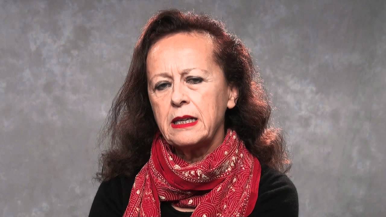 interview Marie Christine NAVARRO - YouTube