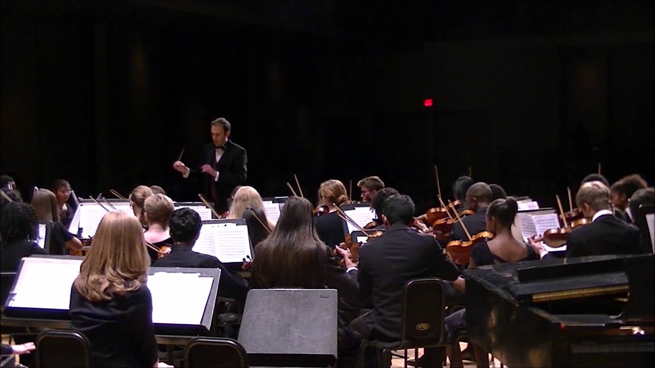 Franz von Suppé - Overture to Poet and Peasant - YouTube