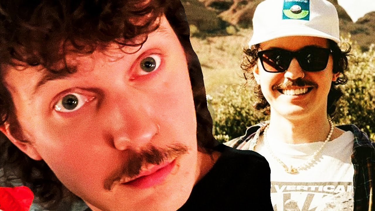 The Mysterious Life Of Kurtis Conner - YouTube