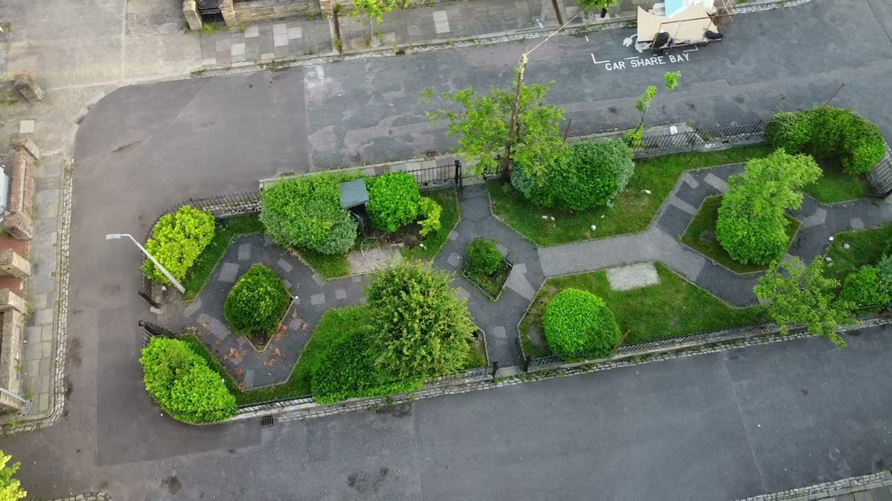 Eastenders Old Film Set - YouTube