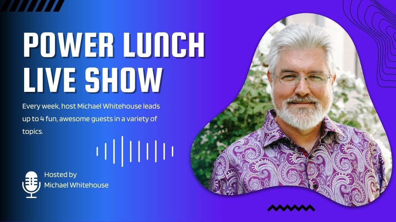 Power Lunch Live Show: Jonathan Goodman, Susan Postnikoff, Brian Roush ...