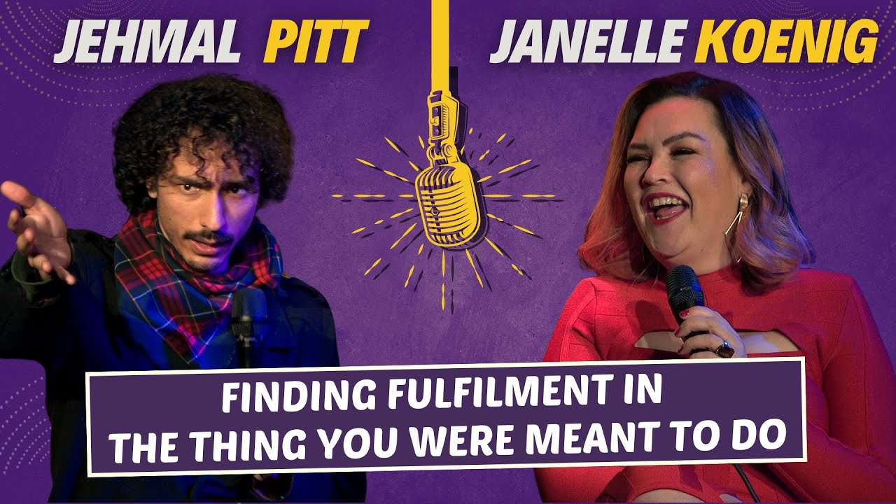 Finding Fulfilment In The Thing You Were Meant To Do | Janelle Koenig ...