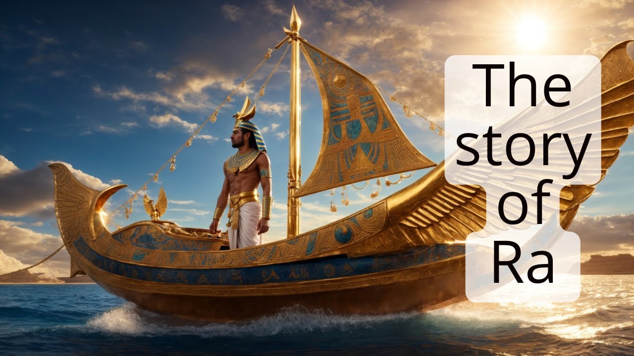 The Story Of Ra - YouTube