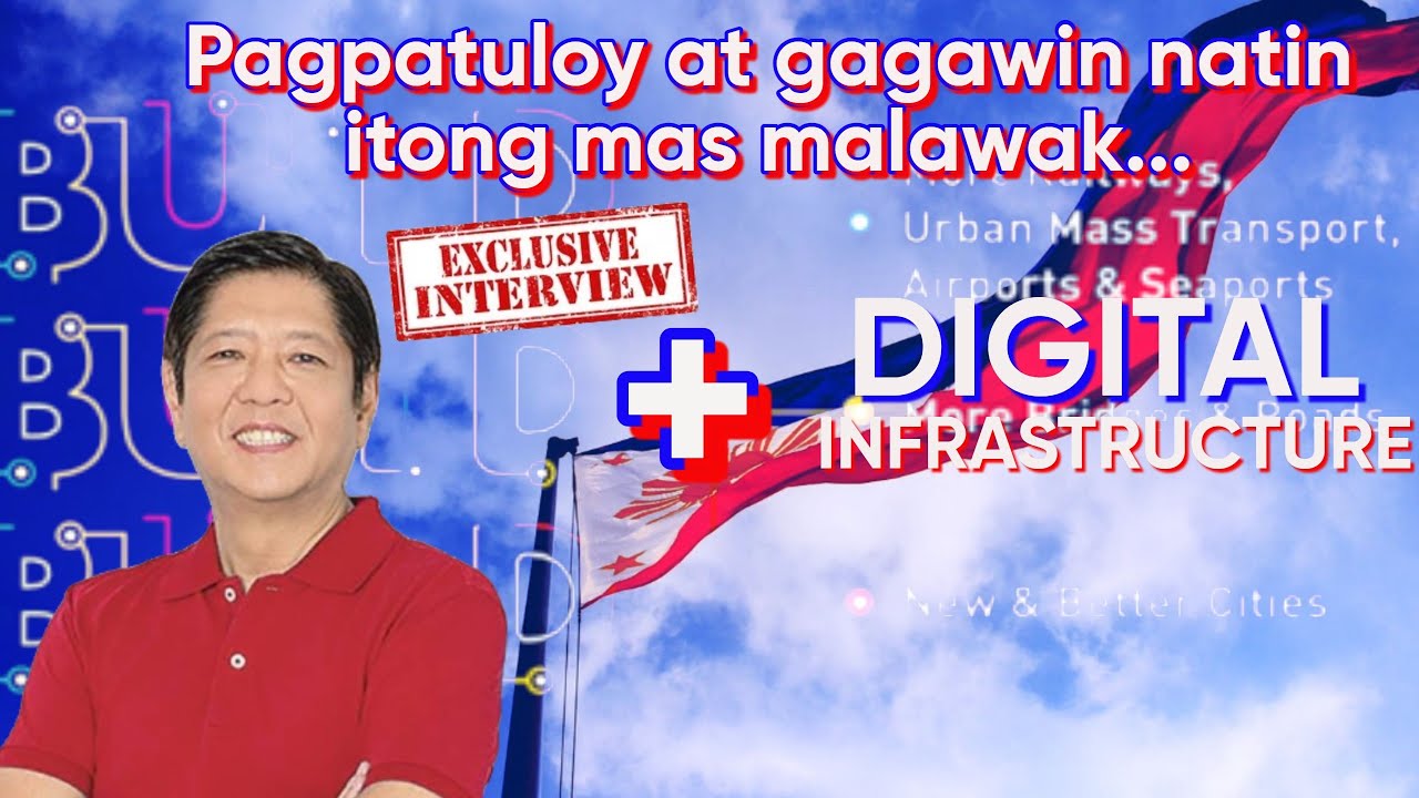 BBM ON BUILD BUILD BUILD EXCLUSIVE INTERVIEW - YouTube