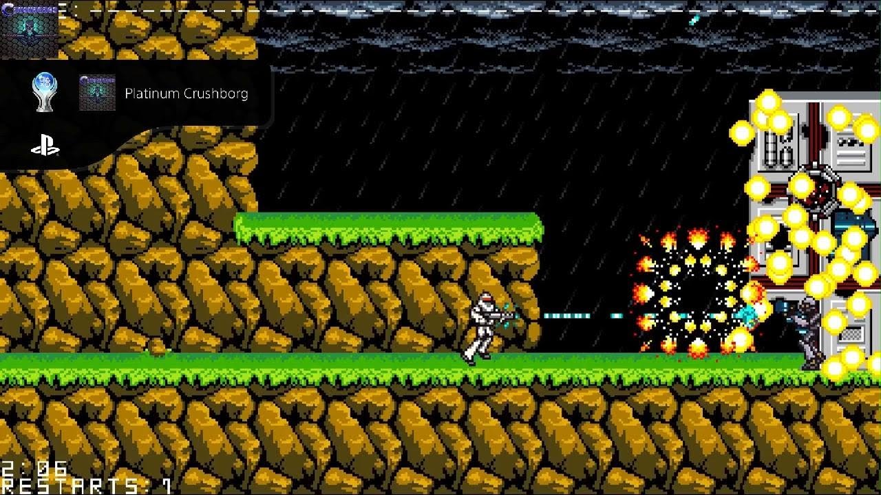 CrushBorgs Platinum #708 - YouTube