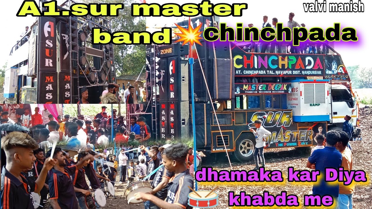 A1.Sur master band chinchpada 3.4.2023 - YouTube