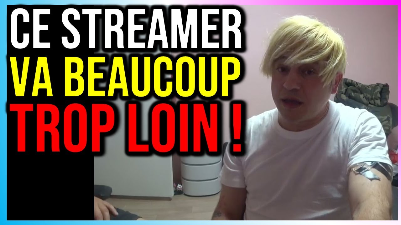 Le streamer Suspendas va beaucoup trop loin pendant un live, KICK doit ...