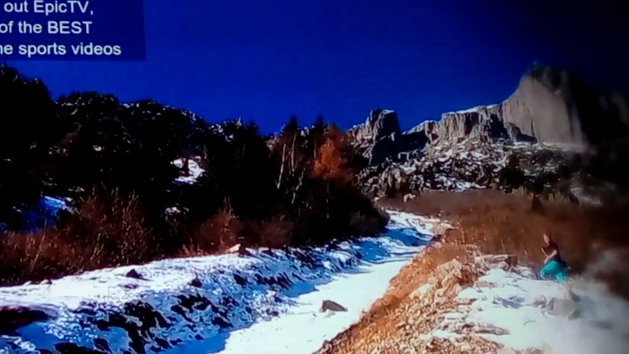 Flying Squirrel- Man : French SuperHero Caught on Film -take one - YouTube