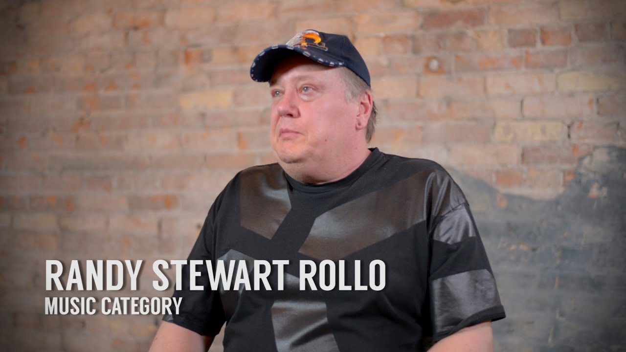 Arts Awards Waterloo Region Nominee - Randy Stewart Rollo - YouTube