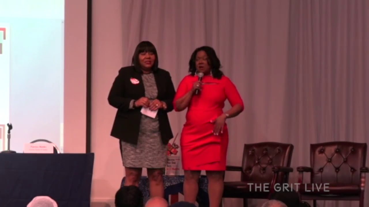 The Grit Live Pitch Competition - YouTube