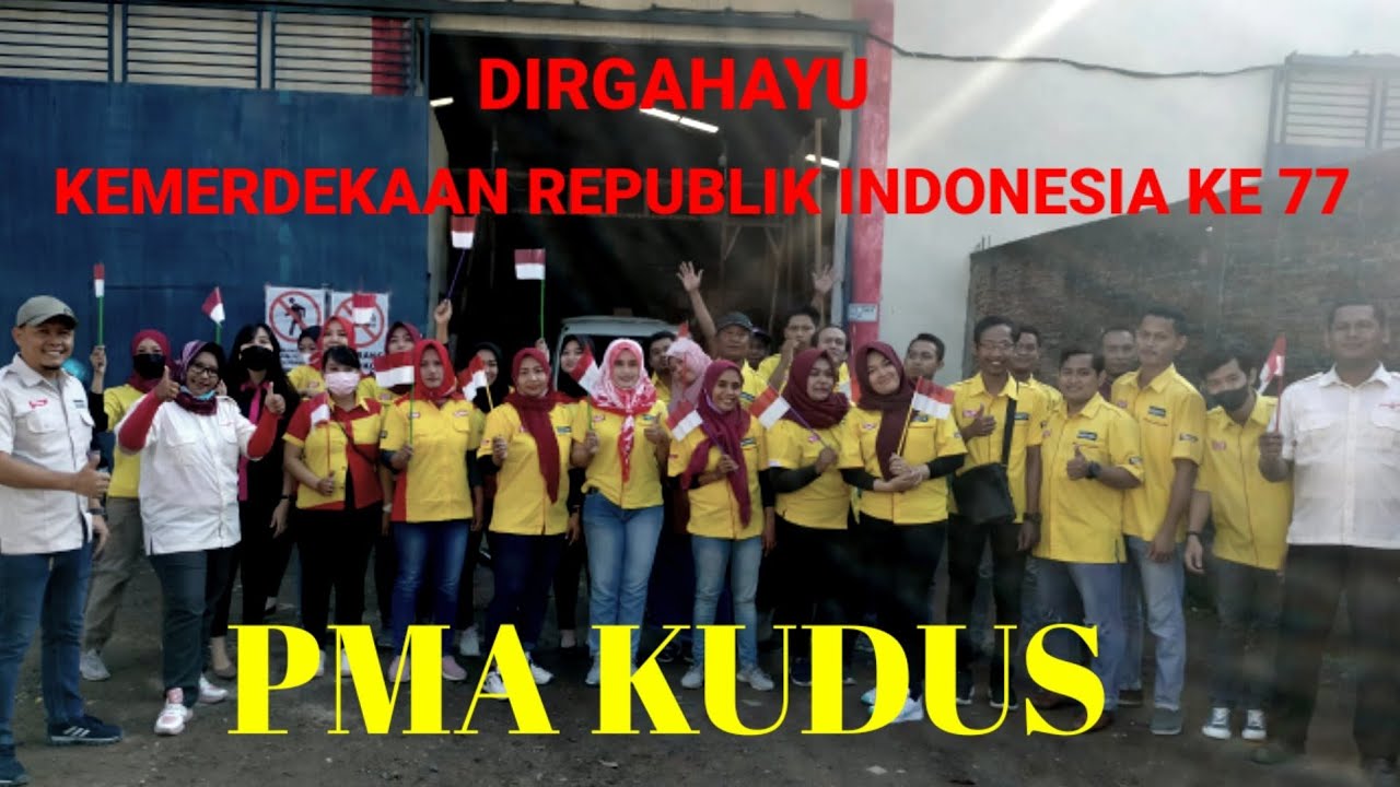 PT PINUS MERAH ABADI - YouTube