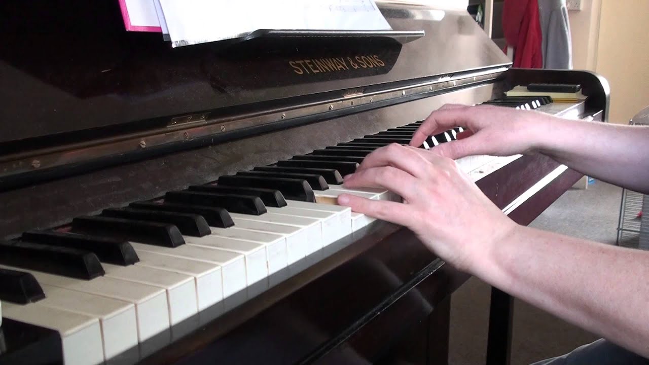 Piano Time Pieces 3: Study (Bertini) (Tutorial) - YouTube
