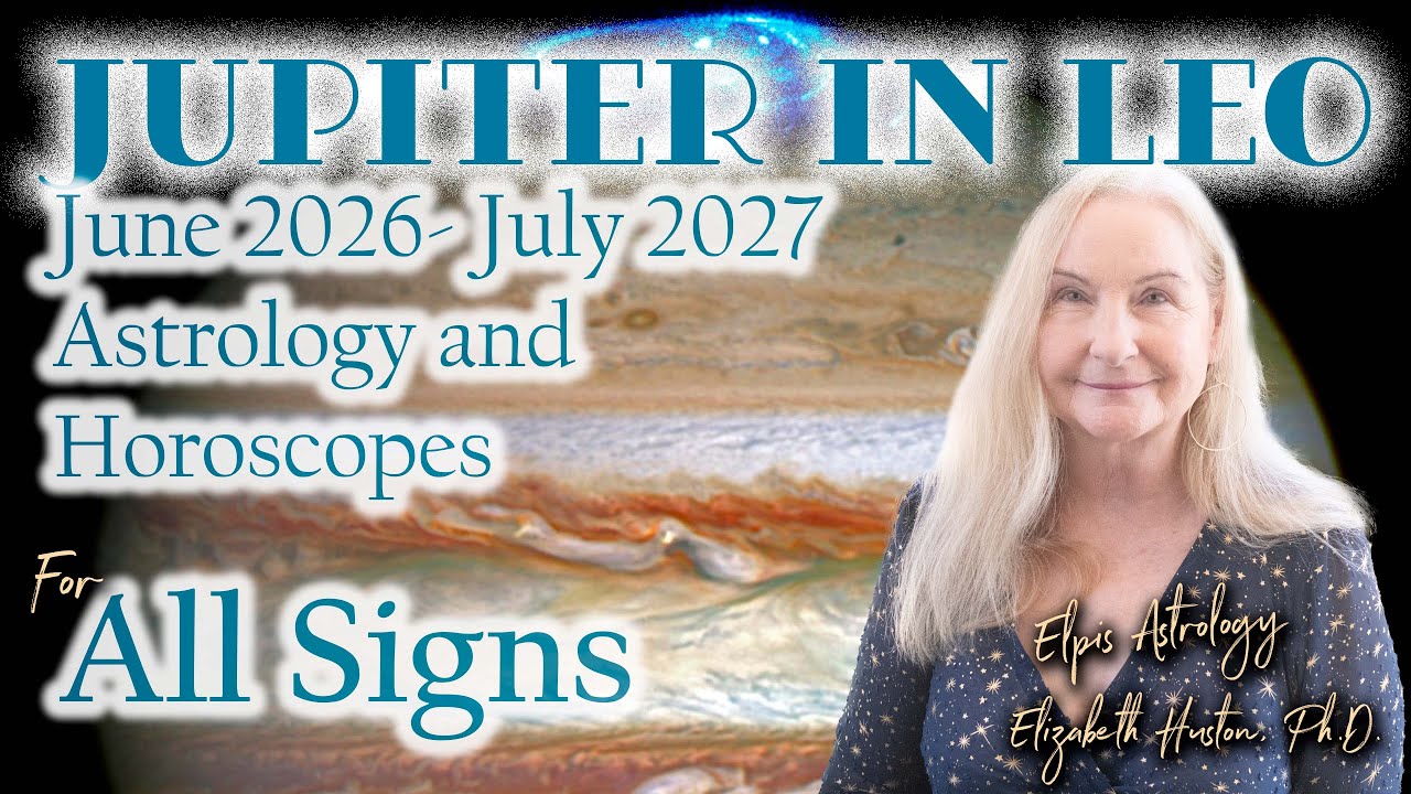 Jupiter in Leo - All Signs - YouTube