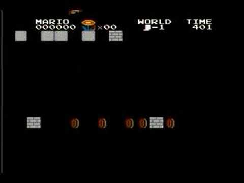 SUPER MARIO BROS 256WORLD - YouTube