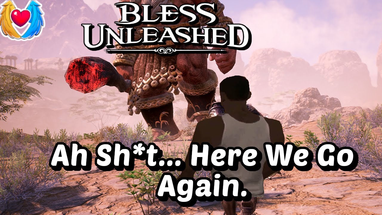 First Impressions - Bless Unleashed PC - 2020 MMORPG - YouTube