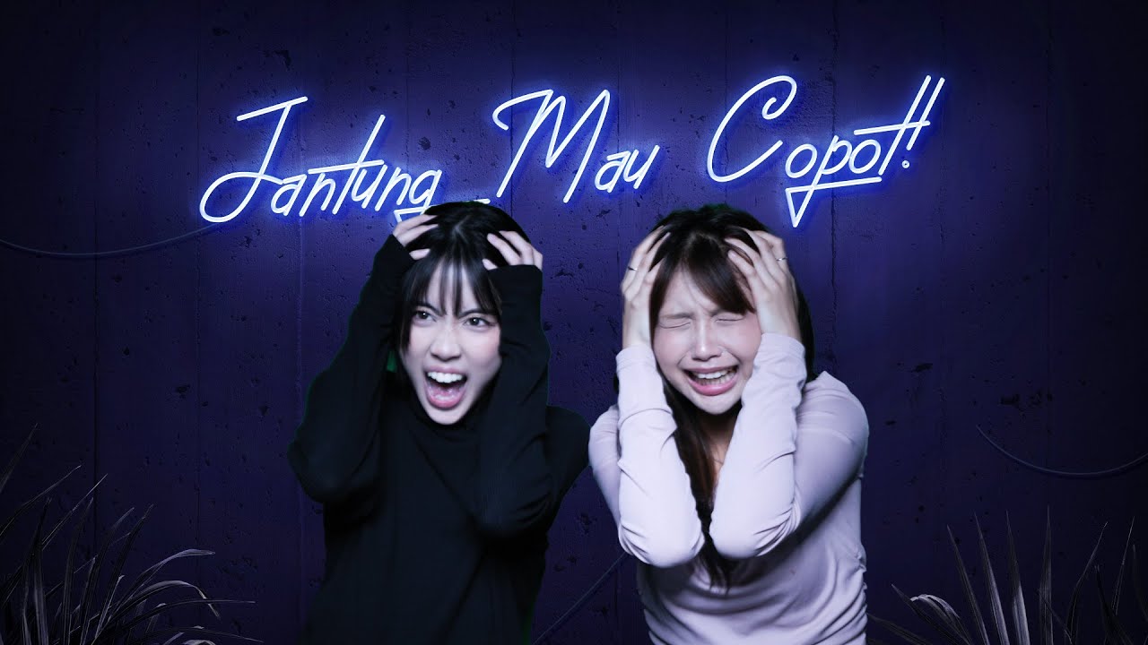 [REACT48] COCOK DITONTON MALAM JUMAT - YouTube