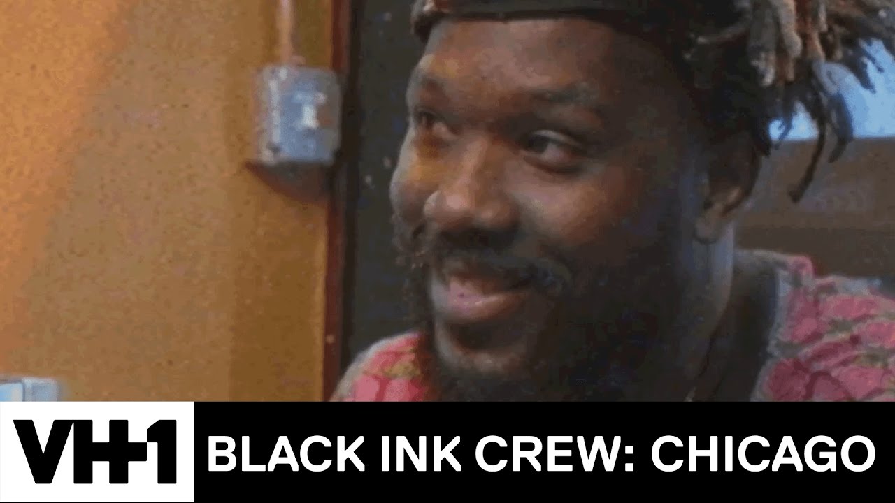 Is Phor in Love With Nikki? | Black Ink Crew: Chicago - YouTube