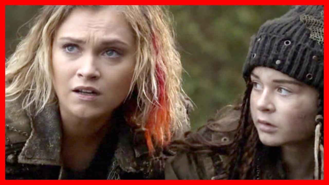 The 100 season 5 location: Where is The 100 filmed? Where is it set ...