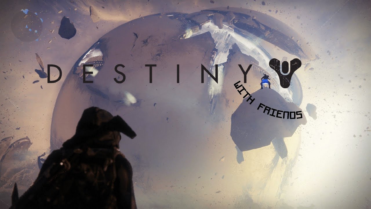 Destiny 2 with friends mini - YouTube
