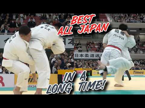 All Japan Judo Championship 2026 - ONE OF THE BEST EVER!!!