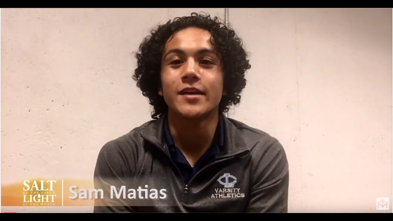 Salt and Light - Sam Matias - YouTube