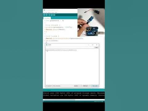 Belajar Dasar Program Arduino : Pembacaan Module sensor cahaya bagian 1 ...