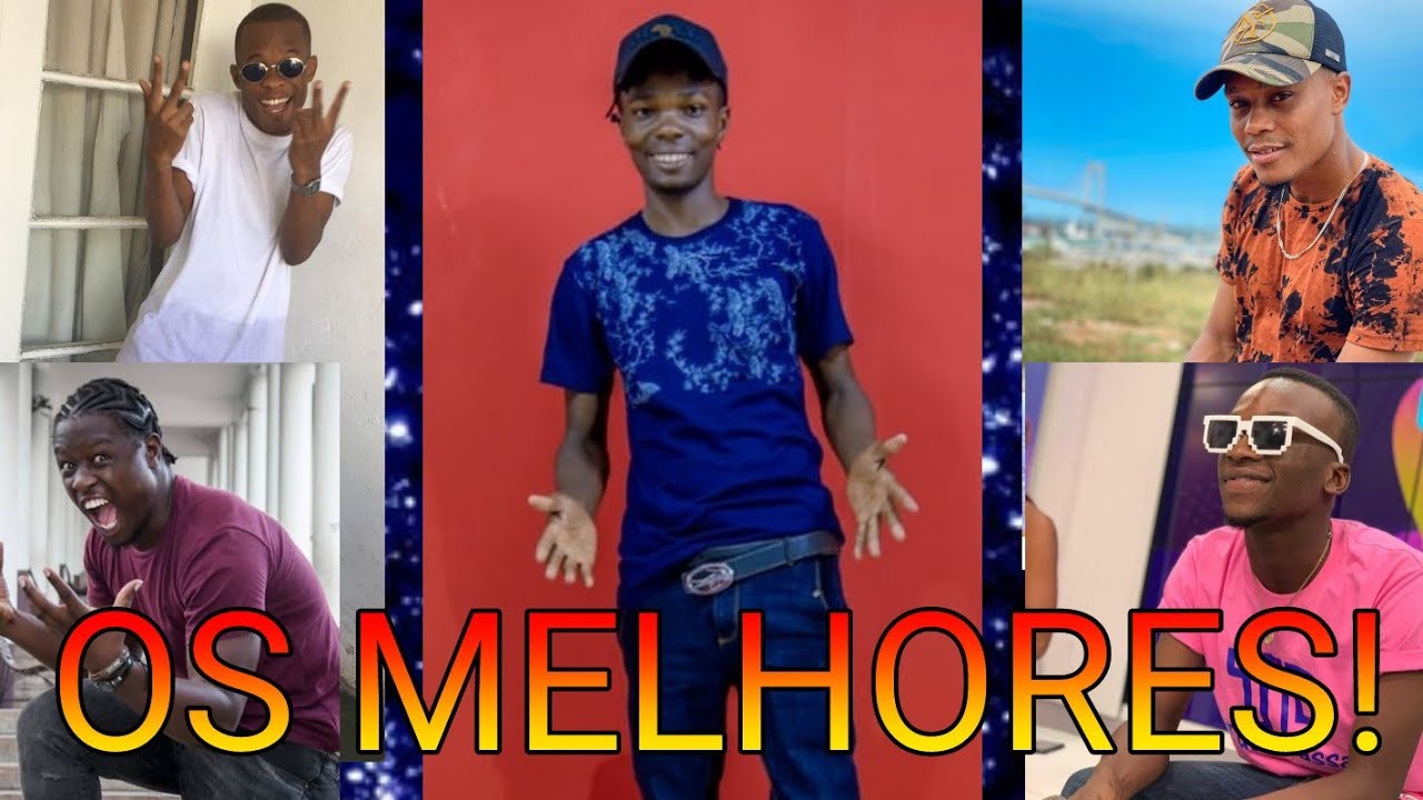Confira o nosso Top 5 dos melhores humoristas Moçambicanos. - YouTube