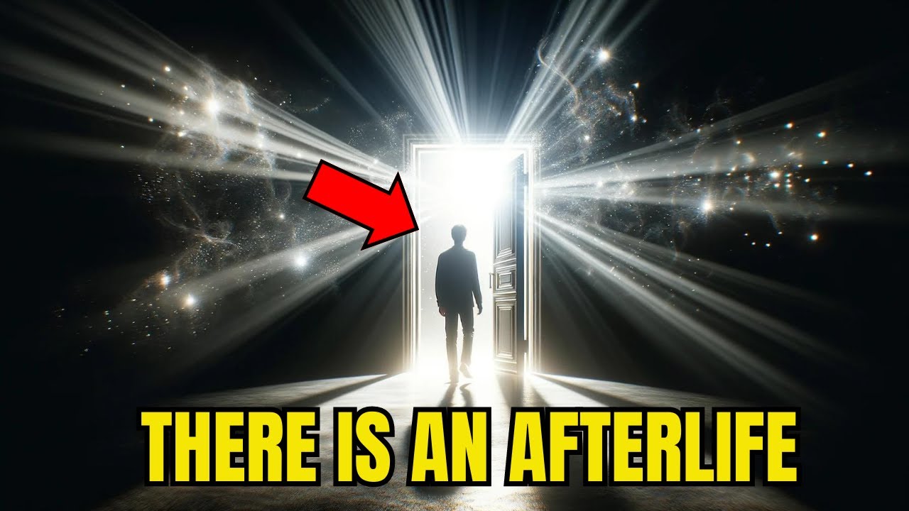 IS THERE AN AFTERLIFE? CHECK THIS EVIDENCE For Afterlife GATE OF LIGHT ...