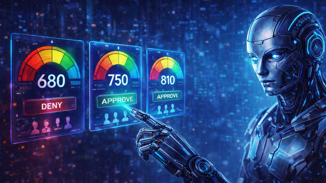 Former TransUnion Insider Reveals How AI Decides Who Gets Approved for ...