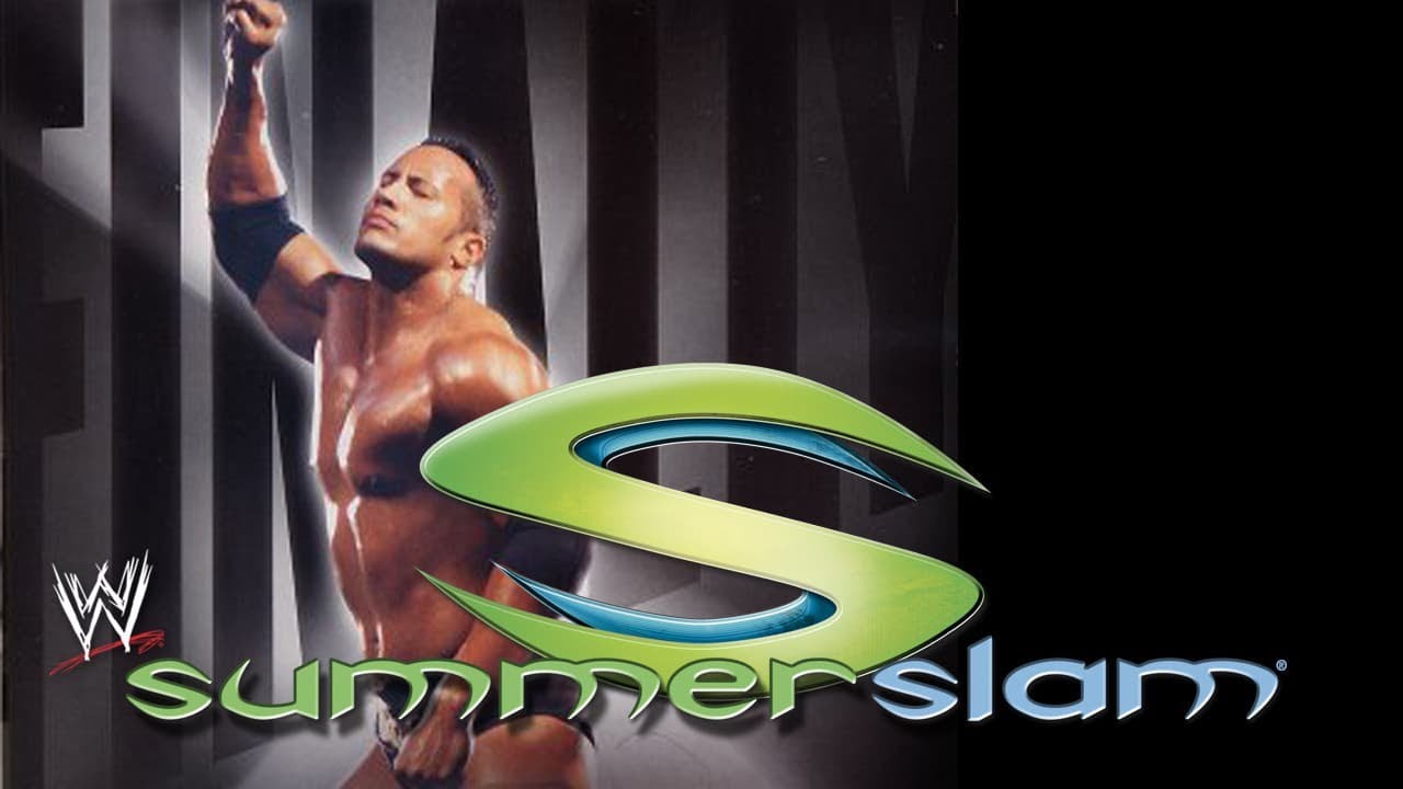 WWF Summerslam 2001 Recap - YouTube