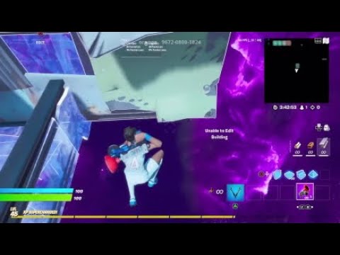 How to edit fast (fortnite) - YouTube
