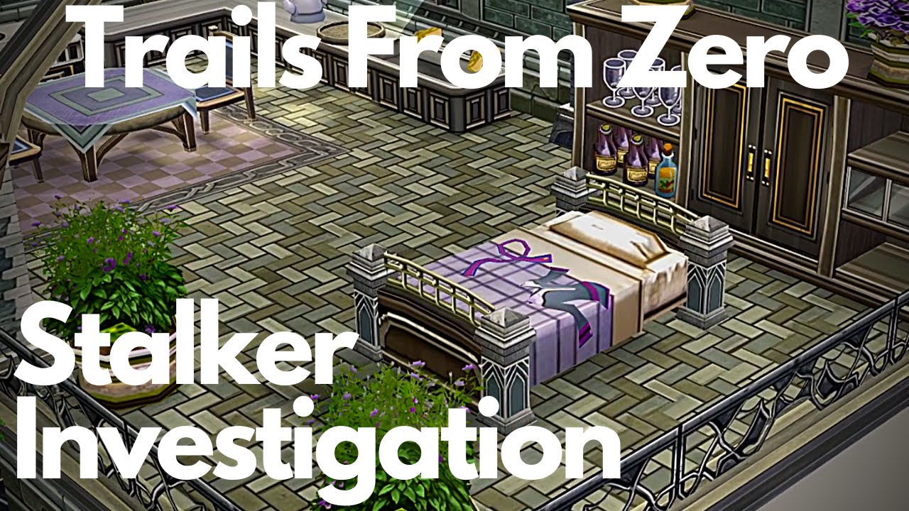 Trails From Zero: Stalker Investigation!!! - YouTube
