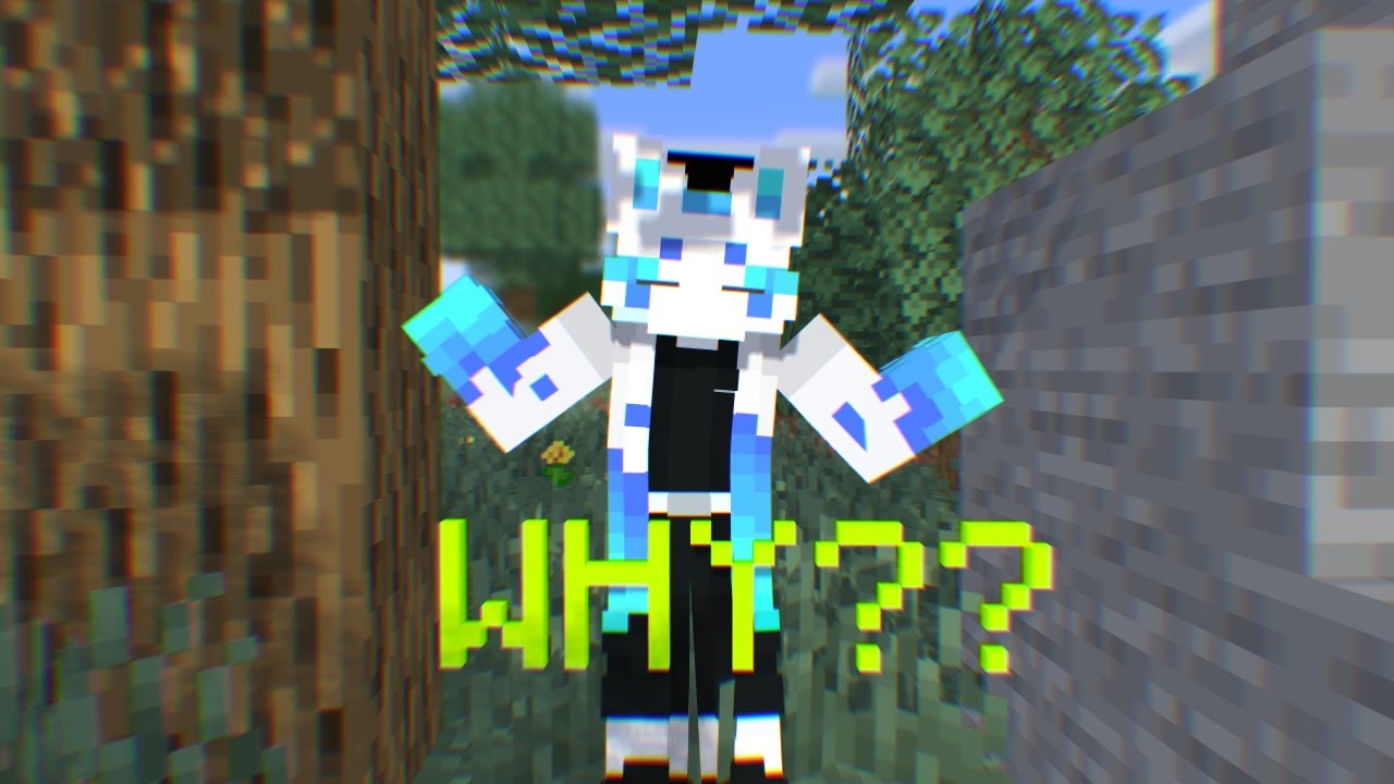 Why i play Minecraft... - YouTube