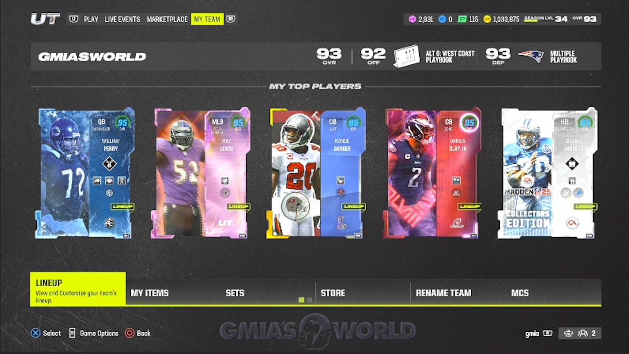 COMPLETE TEAM OVERHAUL! NEW ABILITIES! FREE PLAYERS! Madden 24 Ultimate ...