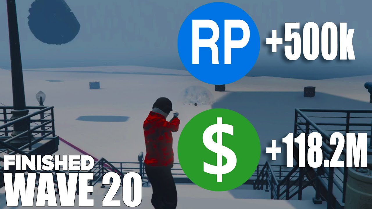 SOLO AFK MONEY & RP METHOD IN GTA 5 ONLINE *AFTER PATCH 1.67* (GTA 5 ...