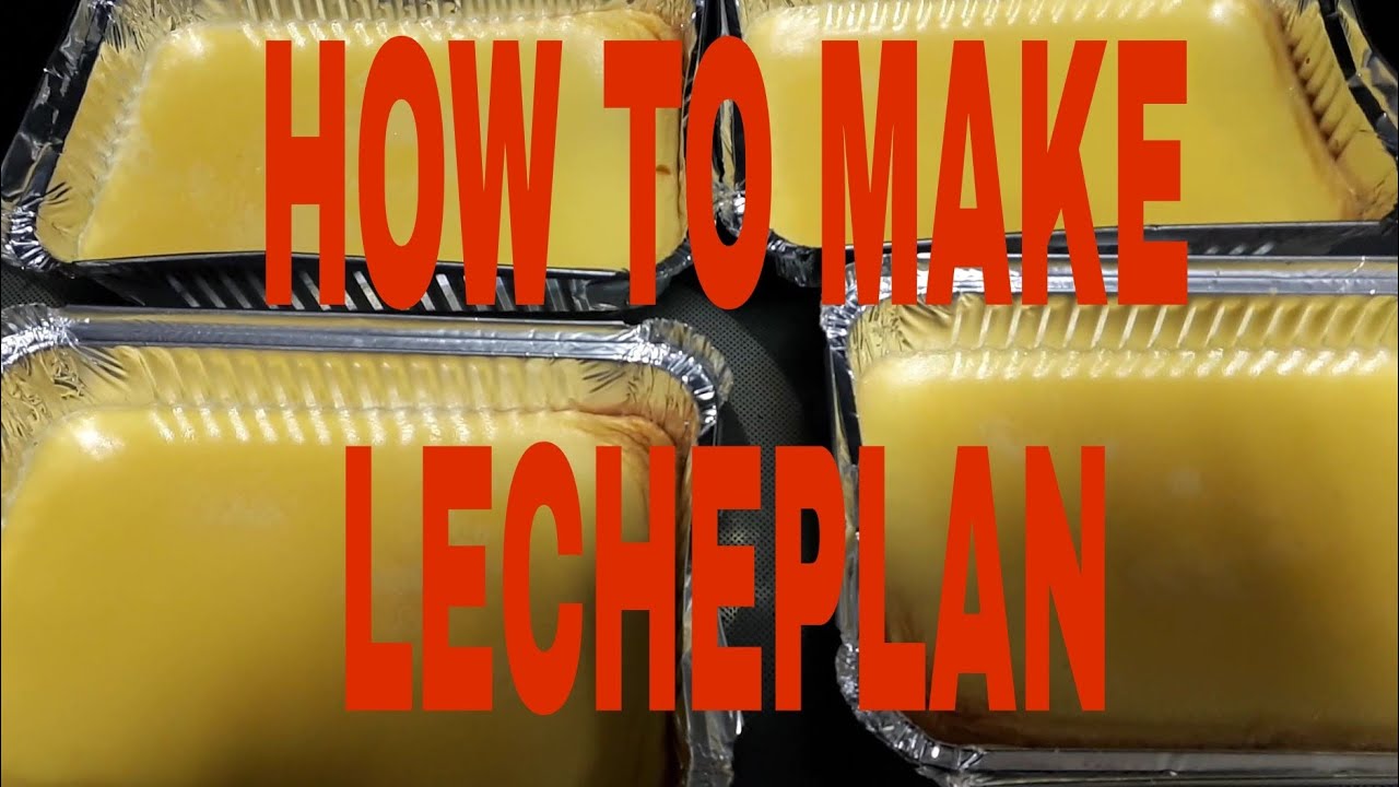 HOW TO MAKE LECHEPLAN 💖 - YouTube