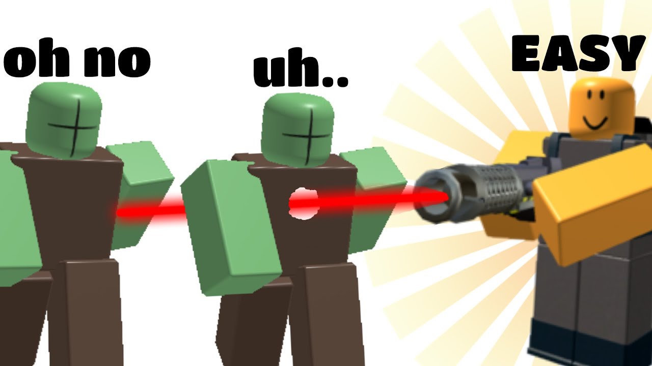 What if TOWERS could PIERCE MULTIPLE ENEMIES (TDS meme) - YouTube