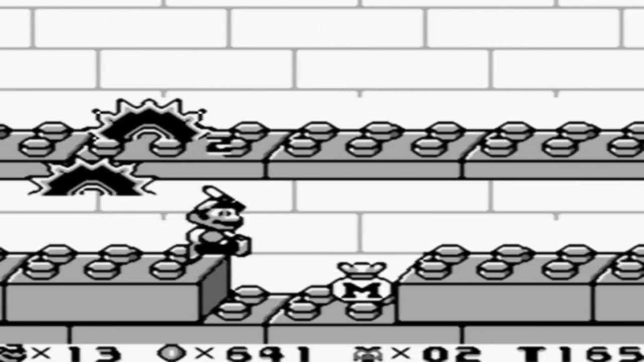 Super Mario Land 2 (ITA)-Parte 3-La Mario Zone - YouTube