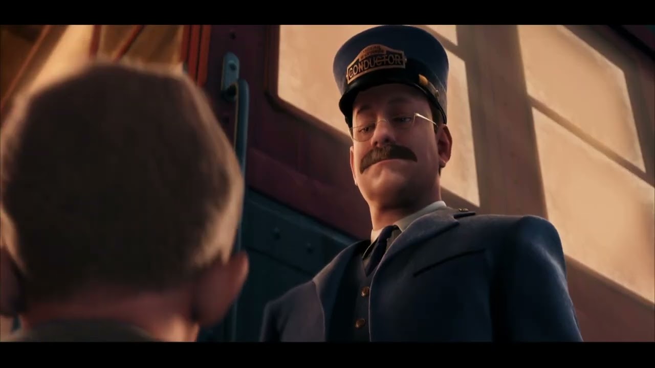 Polar Express Ticket Punch