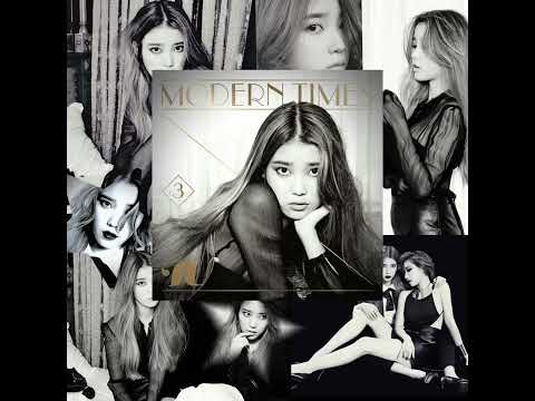 Everybody Has Secret (Instrumental)-IU Feat. Gain from BROWN EYED GIRL