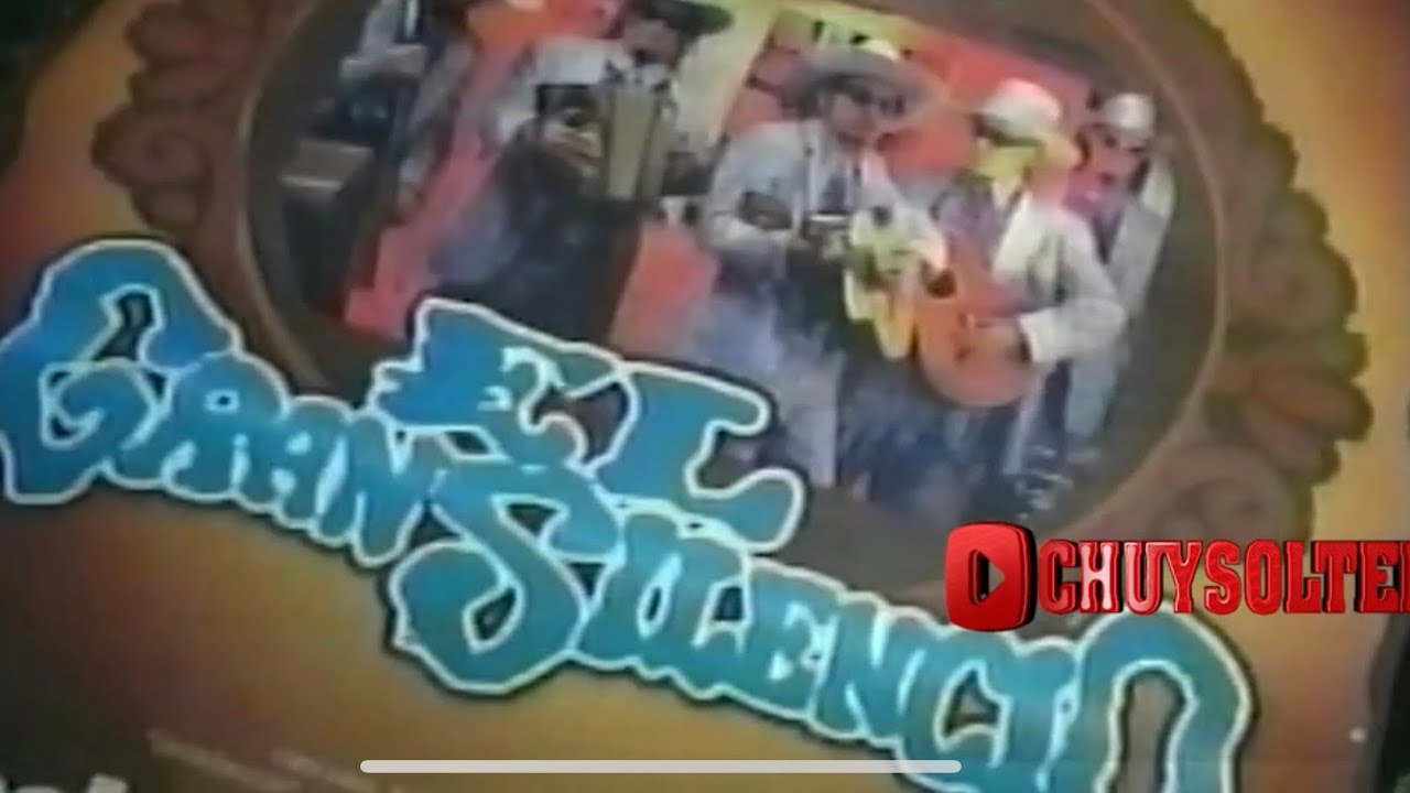 El Gran Silencio con Jesús Soltero - YouTube