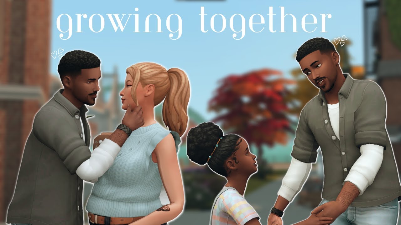 goodbye for now | the sims 4 growing together S1 EP14 | lets play ...
