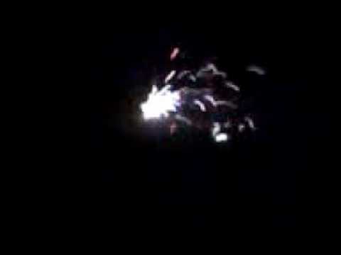Sparkler... rocket - YouTube
