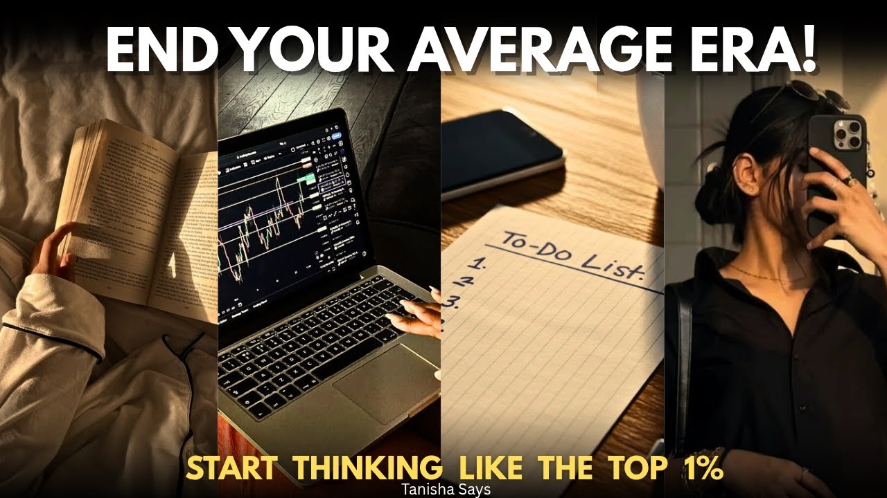 6 Powerful RULES To Escape The 'Average GIRL' Trap FOREVER - YouTube