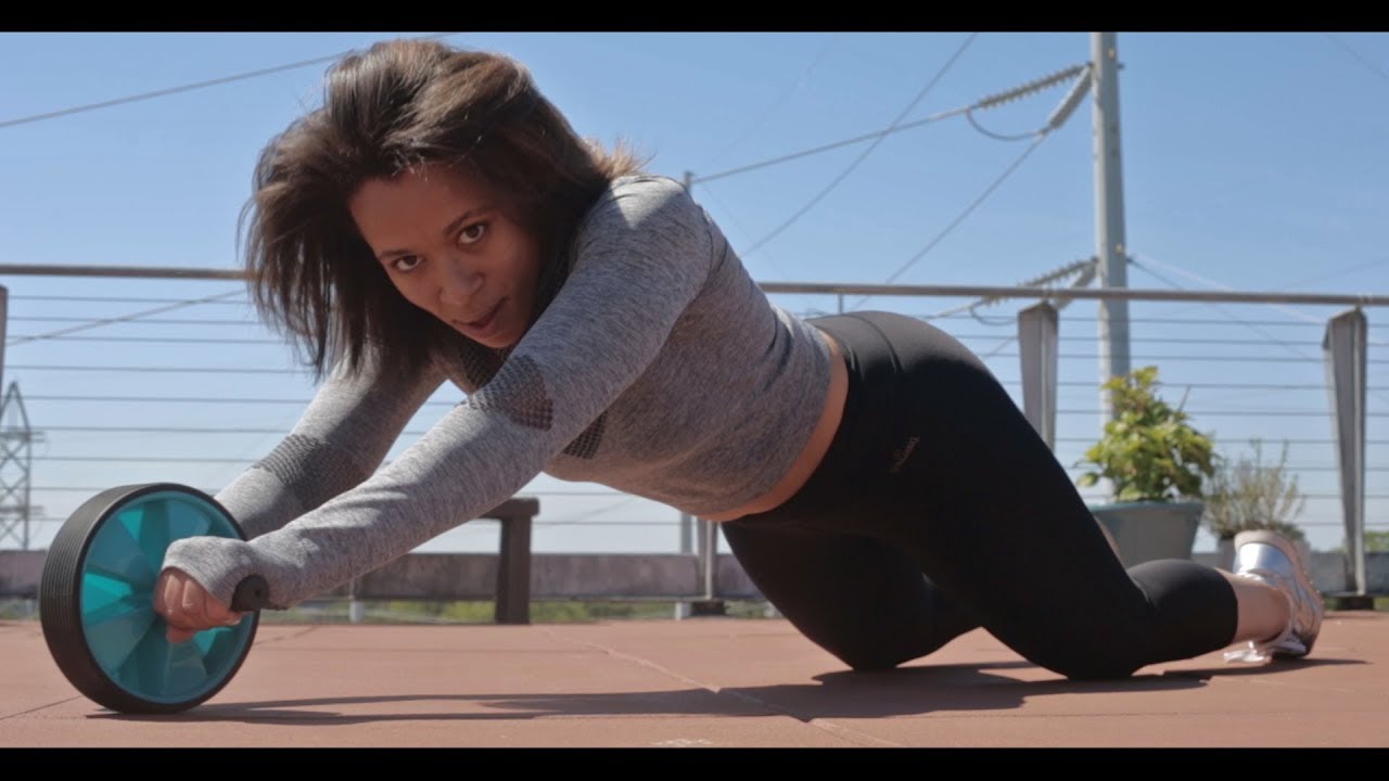 Whole Body Move (Official Video) - YouTube