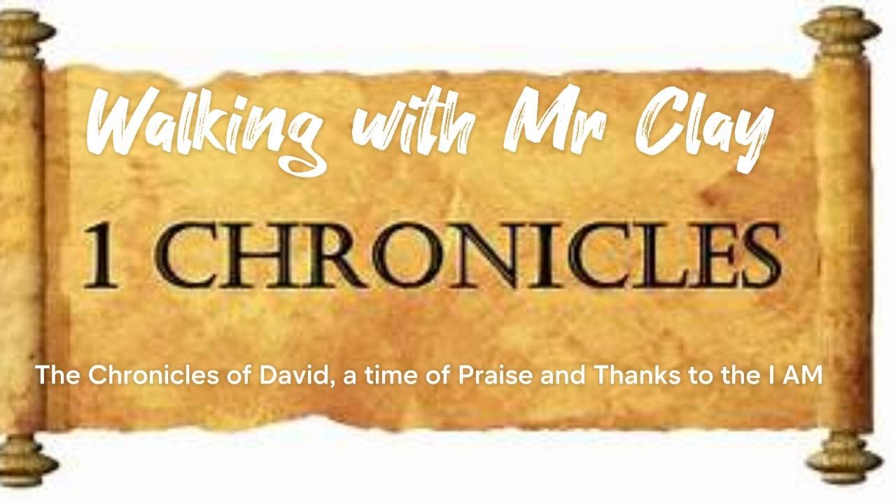 1st Chronicles chapter 16 - YouTube