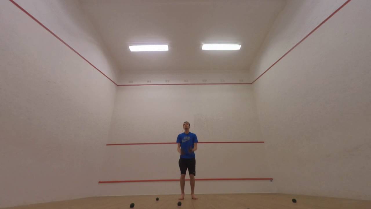12 ball sync flash - YouTube