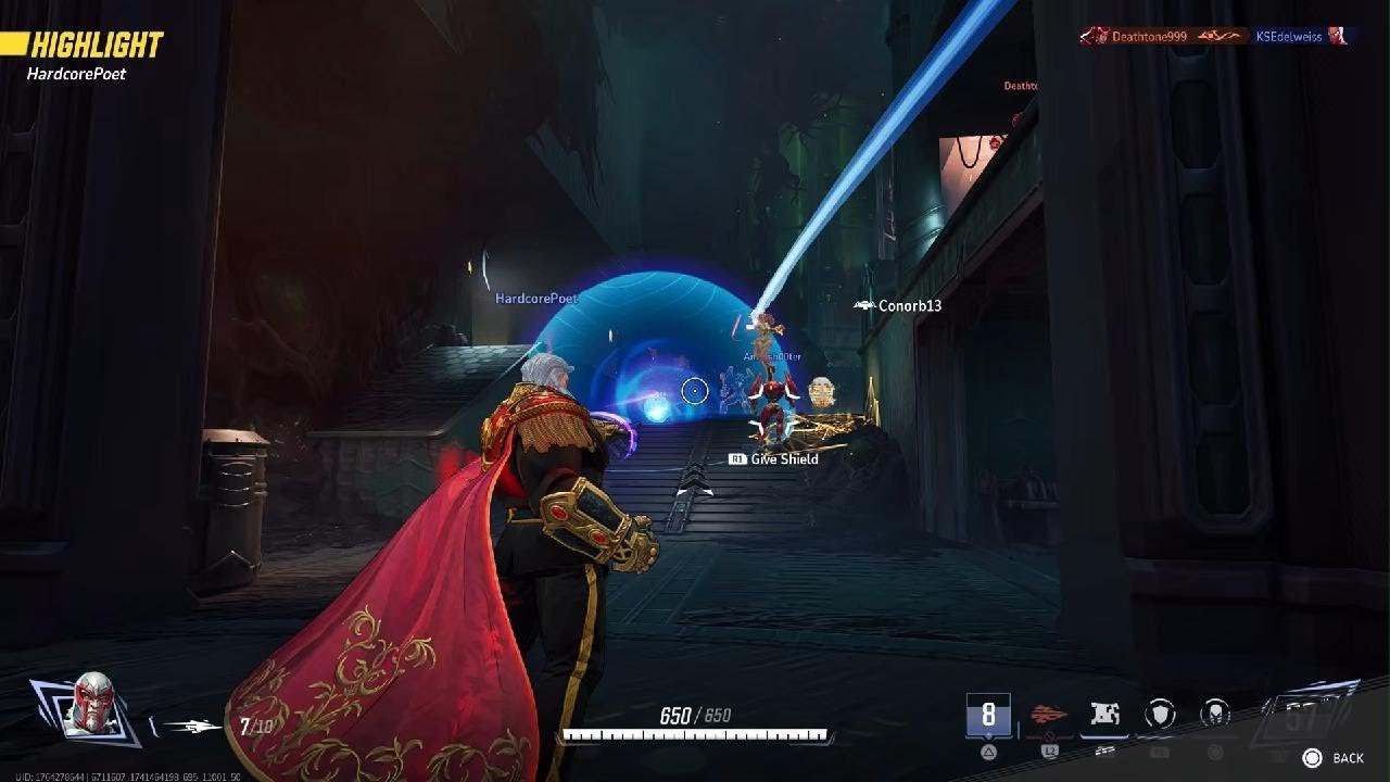 Marvel Rivals Magneto MVP Highlight - YouTube